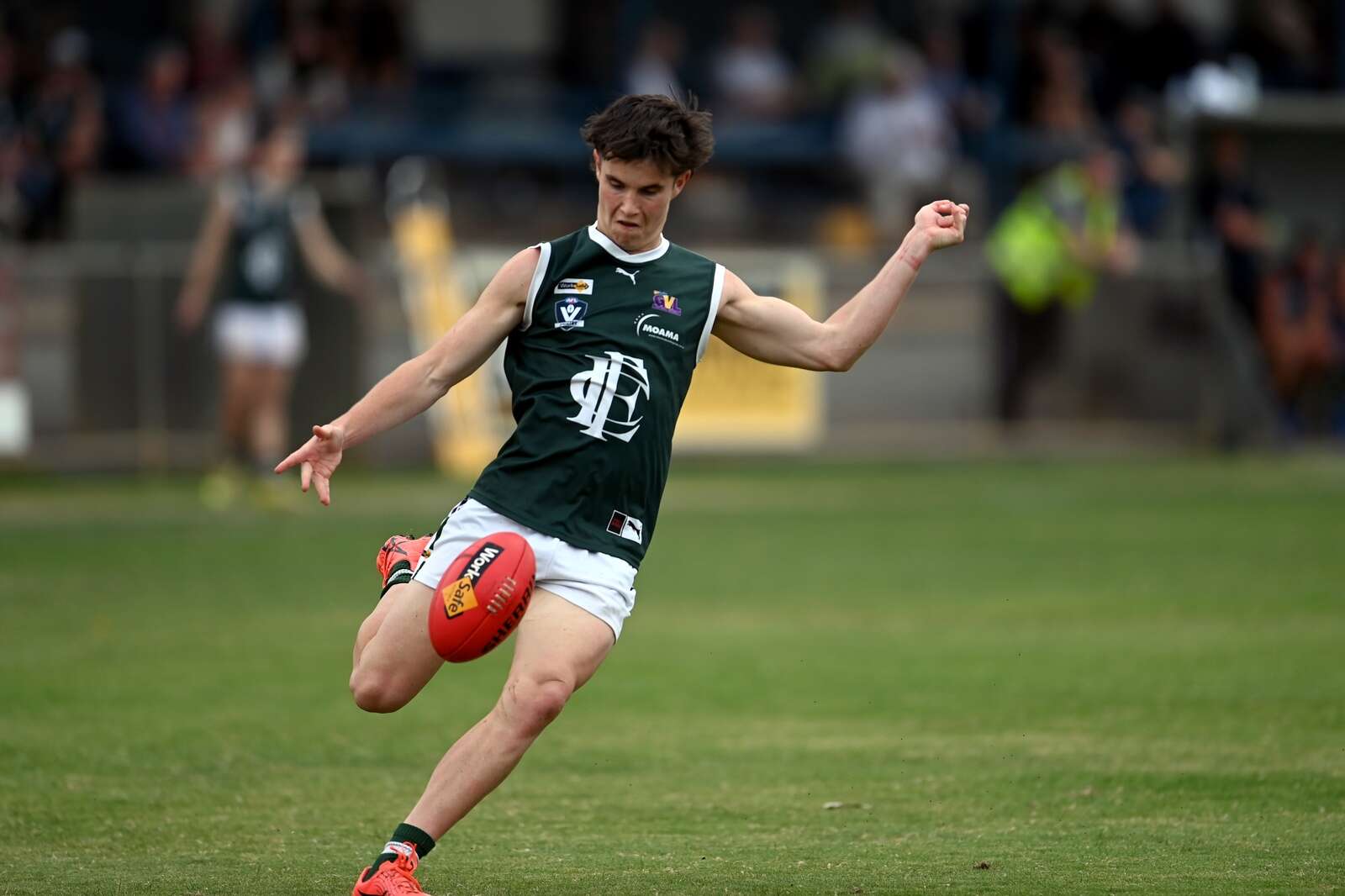 Echuca stays perfect, Moama swept again | Riverine Herald