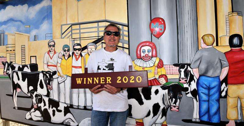 Rochester murals to be unveiled at special dinner | Kyabram Free Press