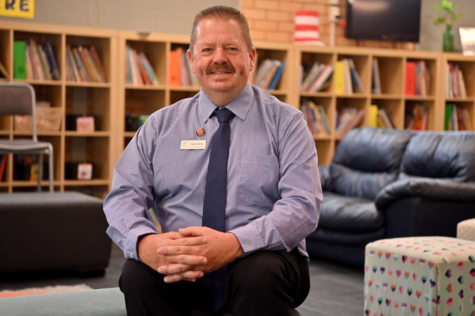 Back to the beginning for past student | Shepparton News