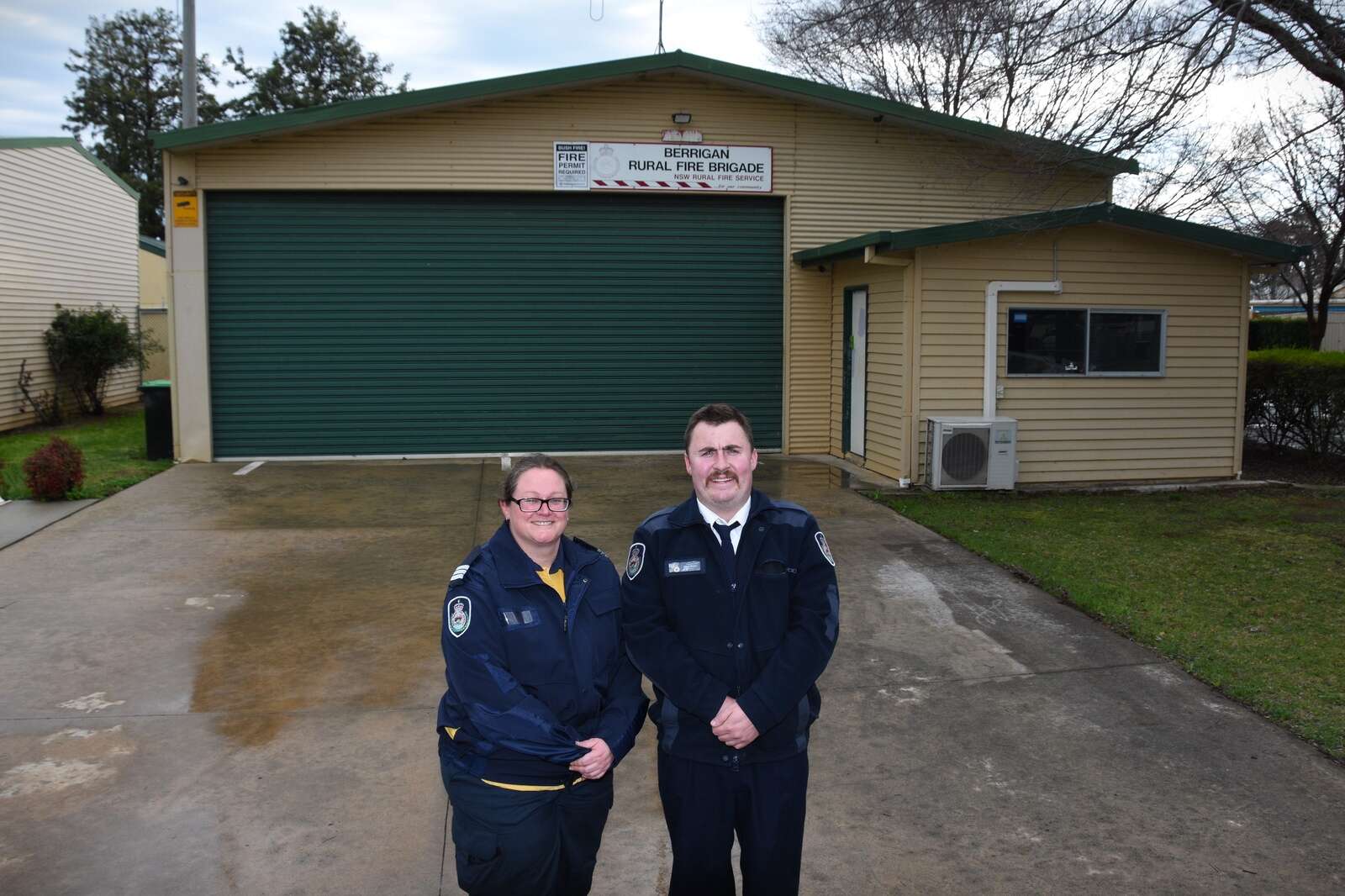 Australia’s oldest registered rural fire brigade is celebrating 125 ...