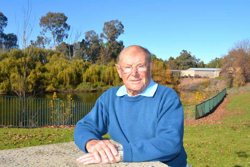 Ray receives OAM honour | Shepparton News