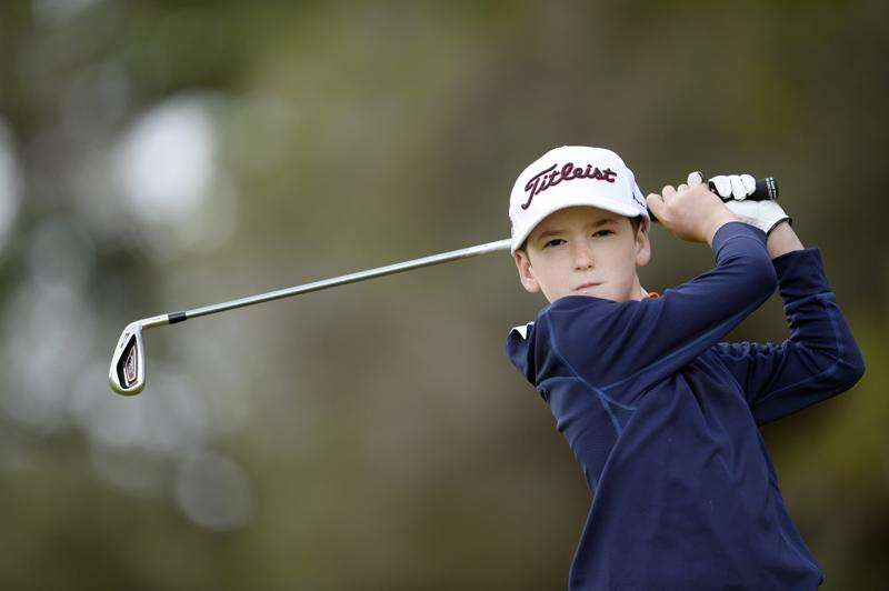 Bailey Goodall produces at Victorian Junior Masters | Shepparton News