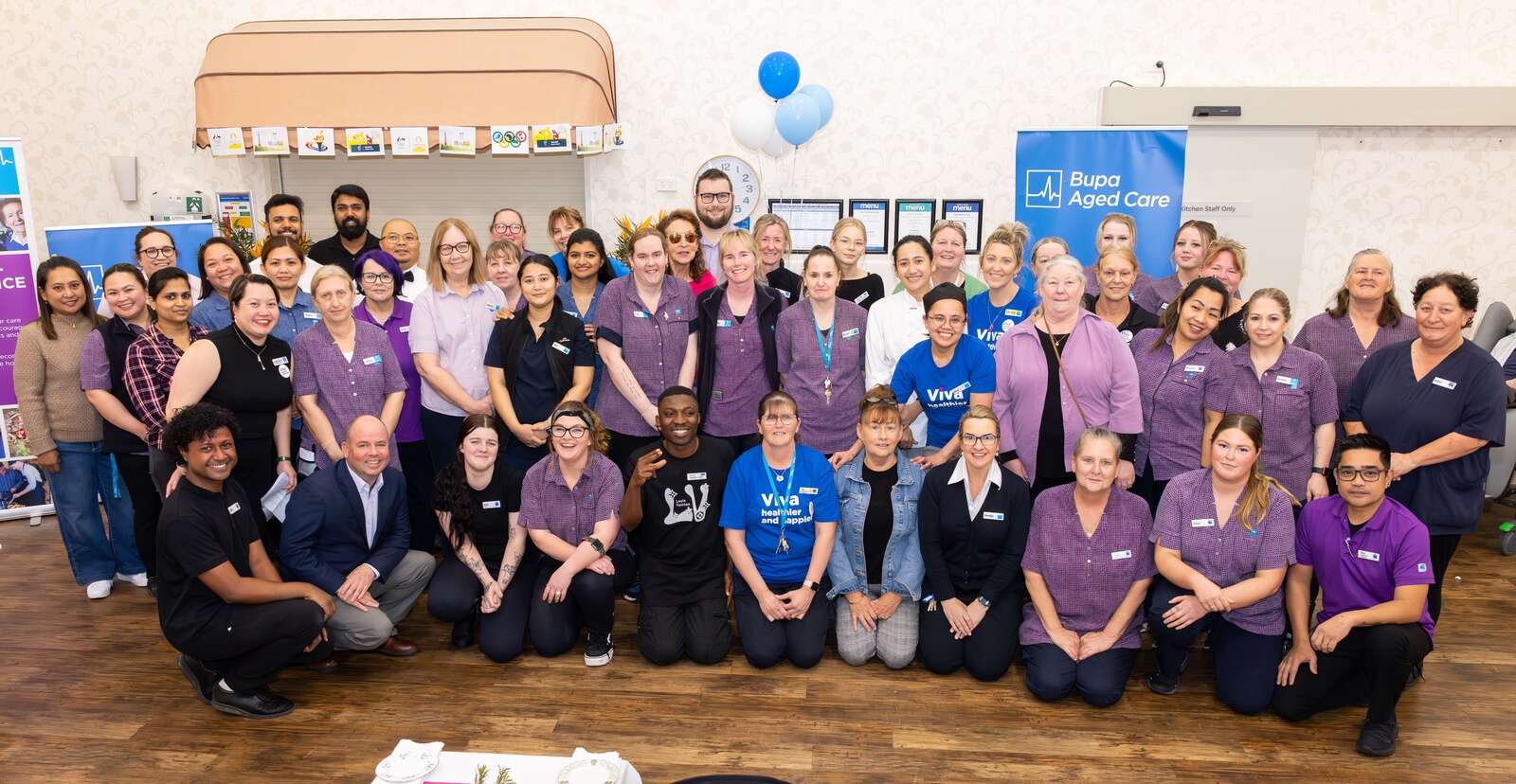 Bupa Echuca recognise Aged Care Employee Day | Shepparton News