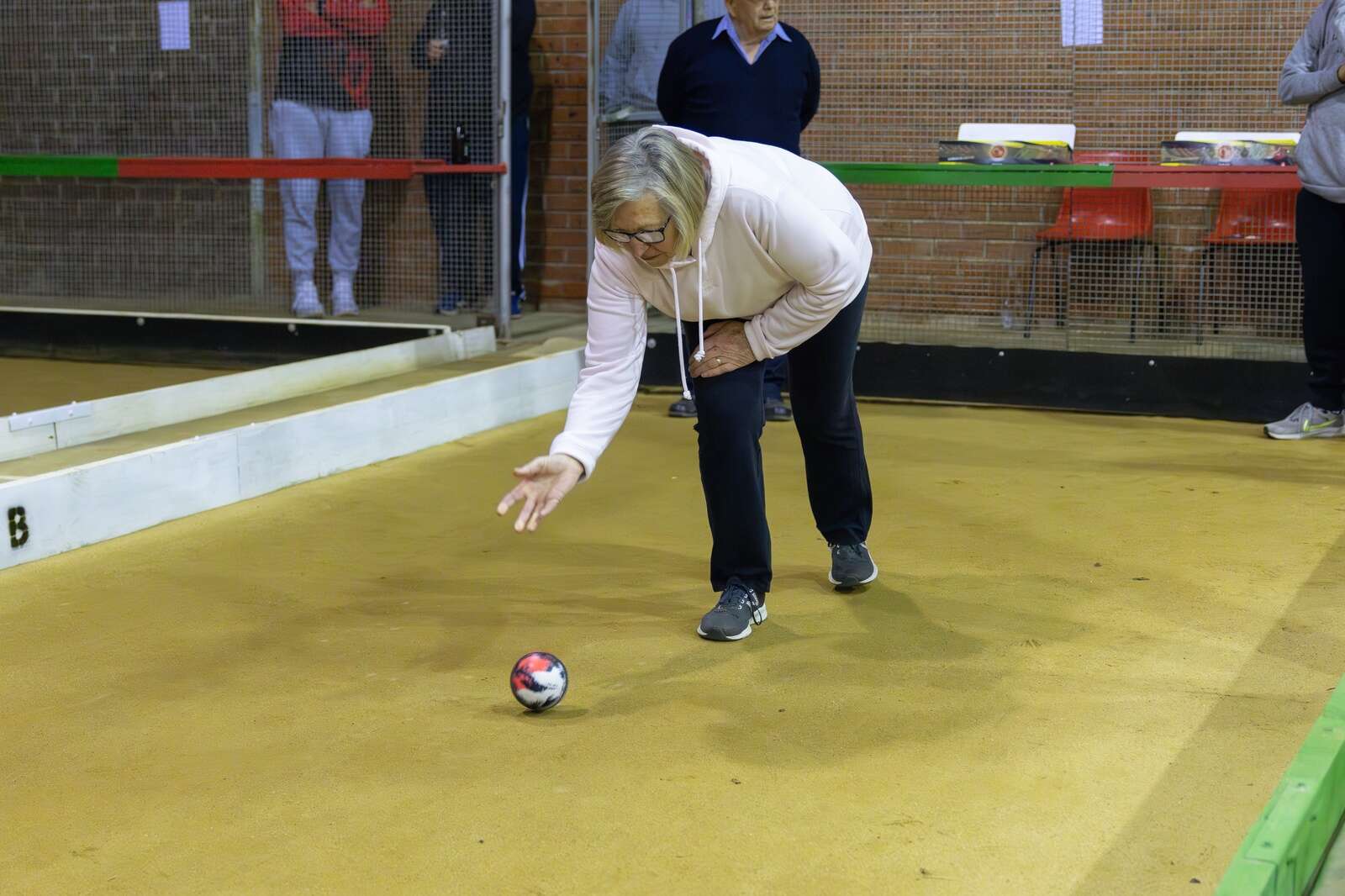 Major raffa bocce competition heading to Ky | Kyabram Free Press