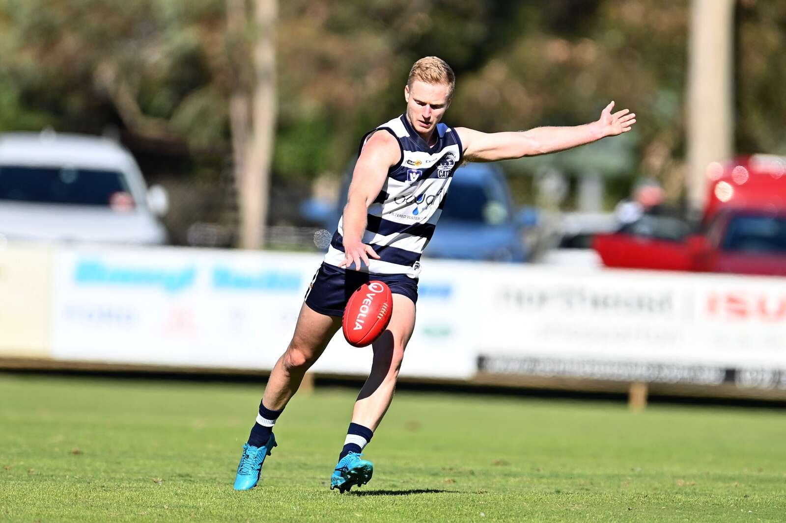 No Trengove and Nield, no worries as Cats rain goals on Saints ...