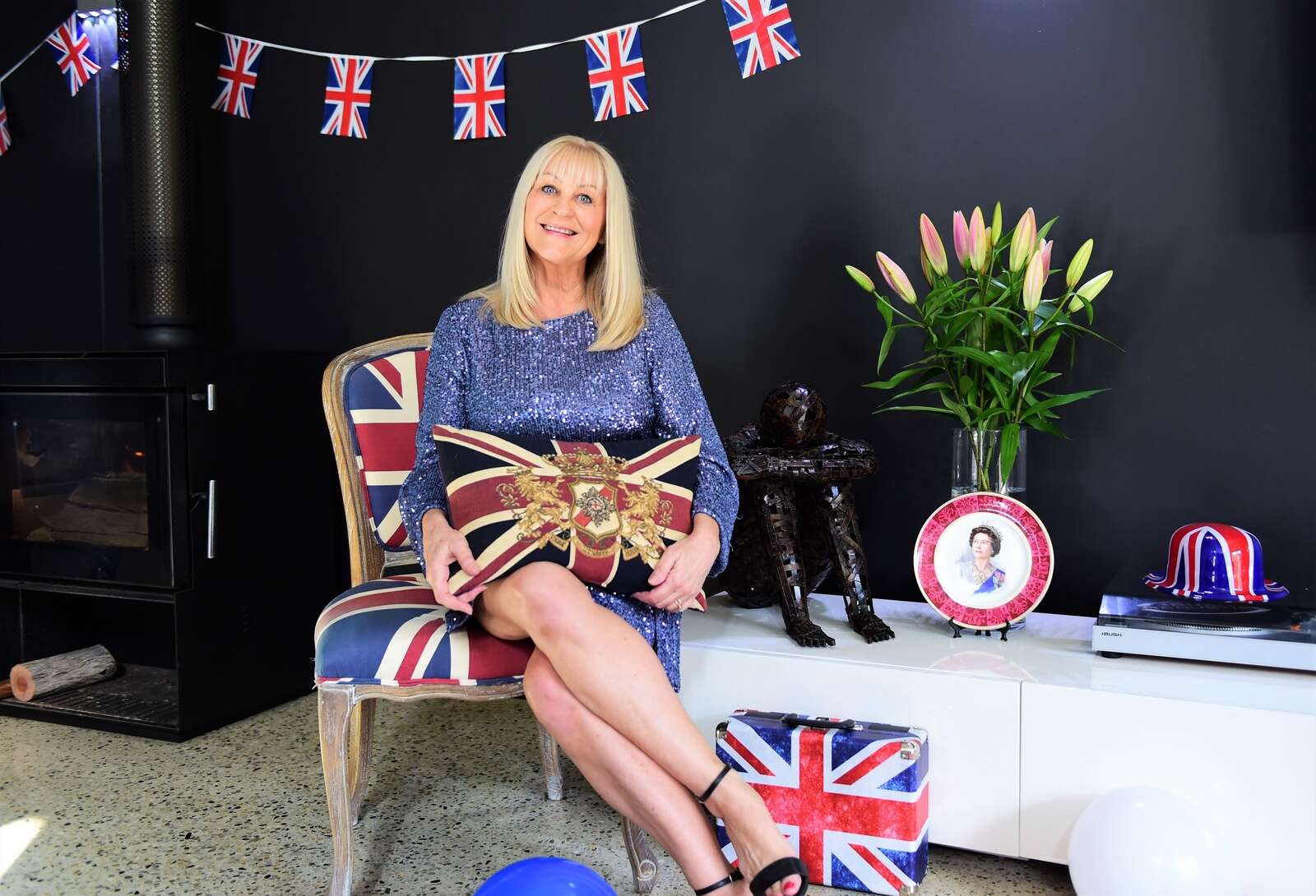 Coronation a time for a party | Shepparton News