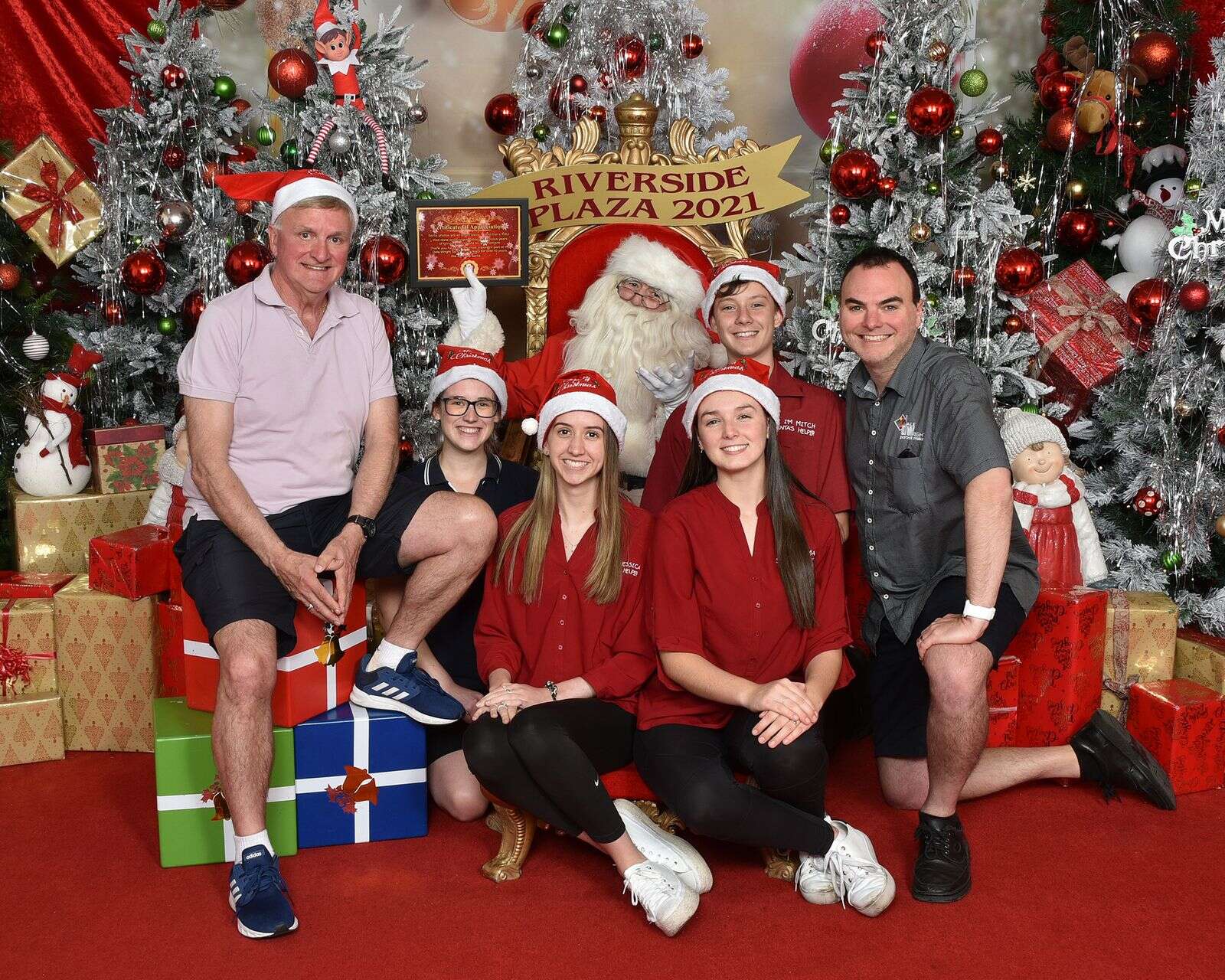 Forty years of Santa | Dairy News Australia