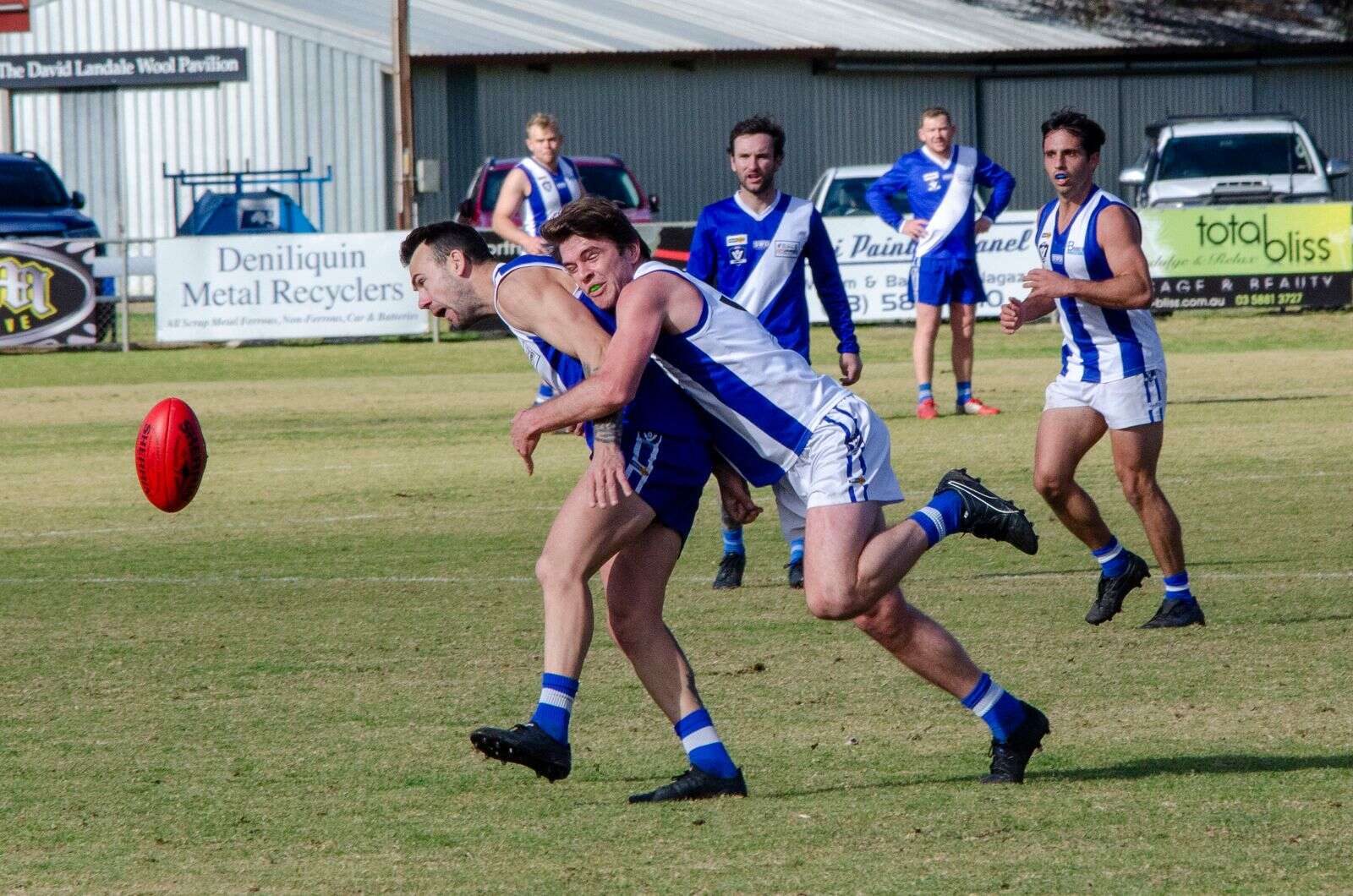 Deni Rovers bow out with a win | Deniliquin Pastoral Times