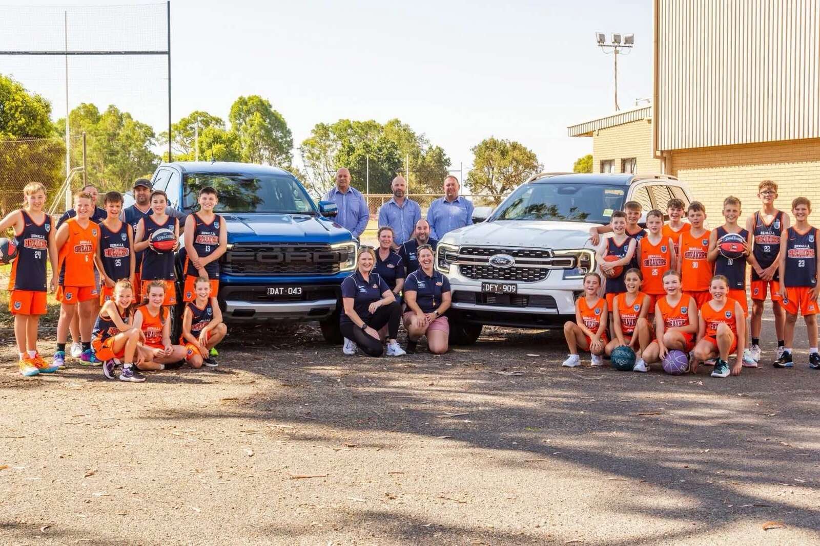 Annual Benalla Junior BAsketball Tournament returns for 2025 | Benalla ...