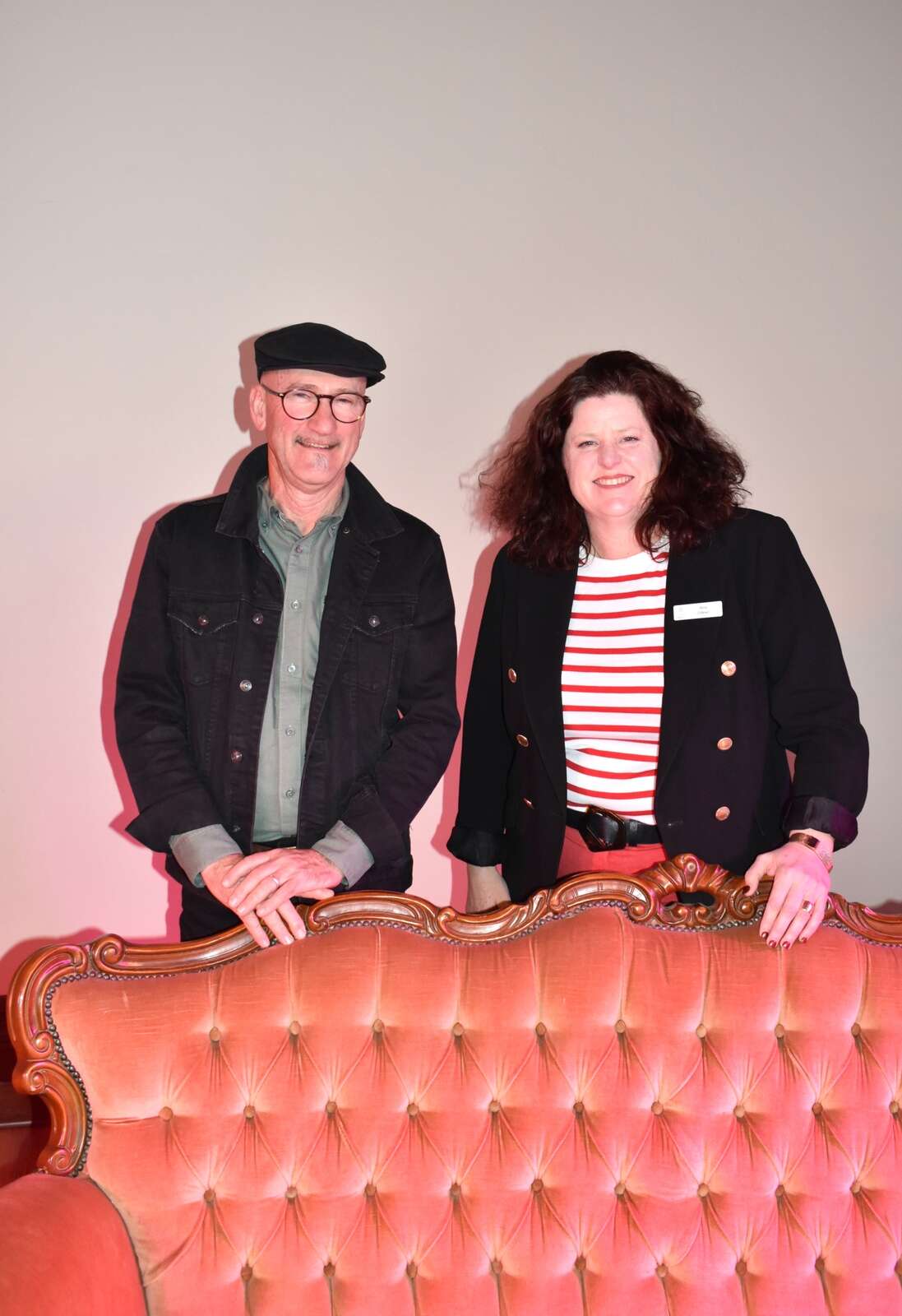 GALLERY | Symposium focuses on art and recovery | Seymour Telegraph