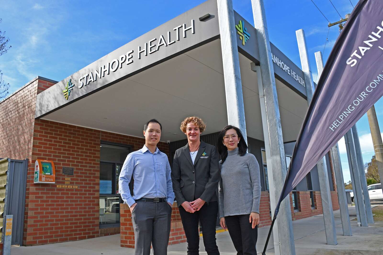 Virtual health appointments at new clinic | Shepparton News