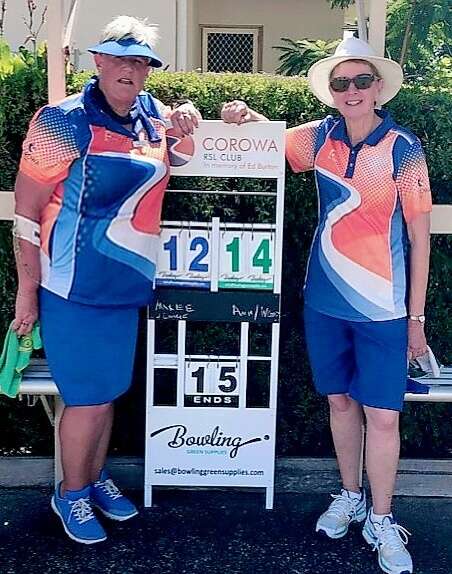 Corowa RSL Bowls Club | Corowa Free Press