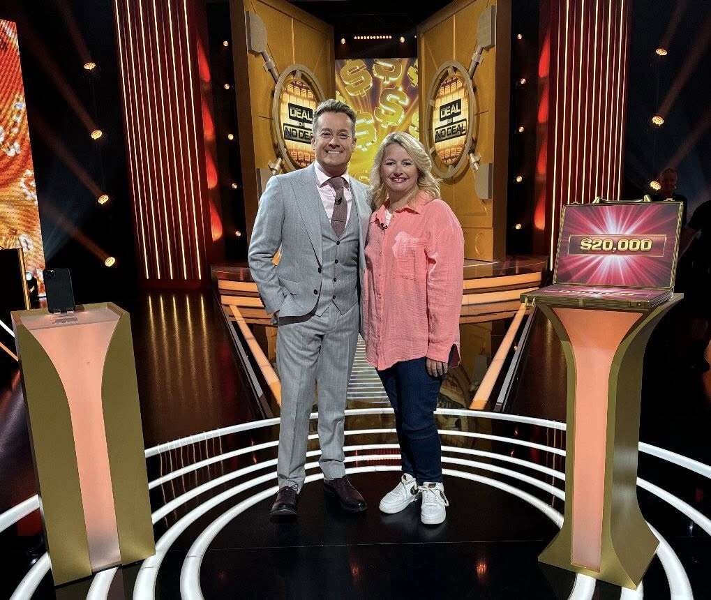 Tatura local takes home $20,000 on national game show | Kyabram Free Press