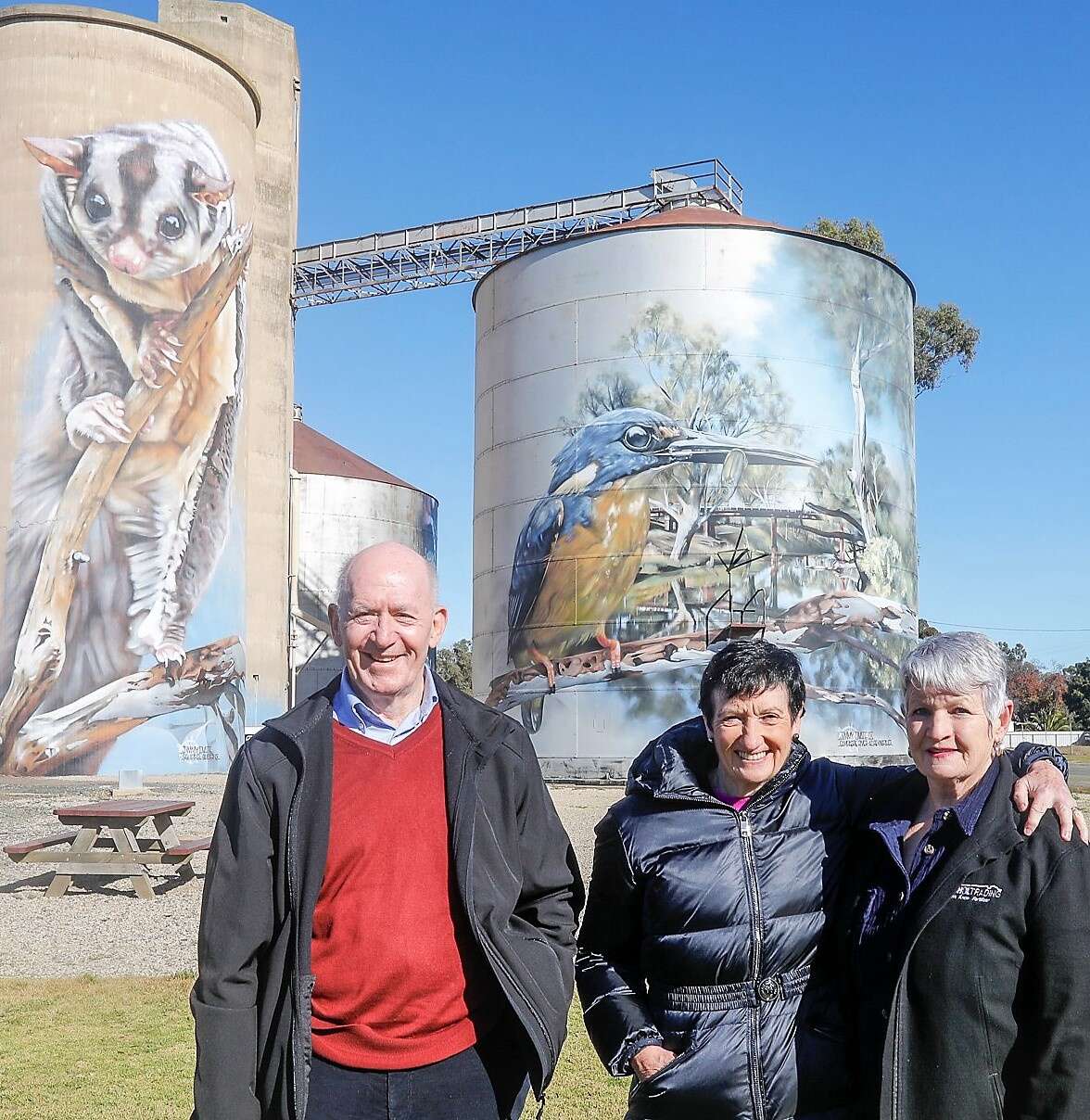 Sir Peter Cosgrove, ‘patron saint’ of recovery | Benalla Ensign