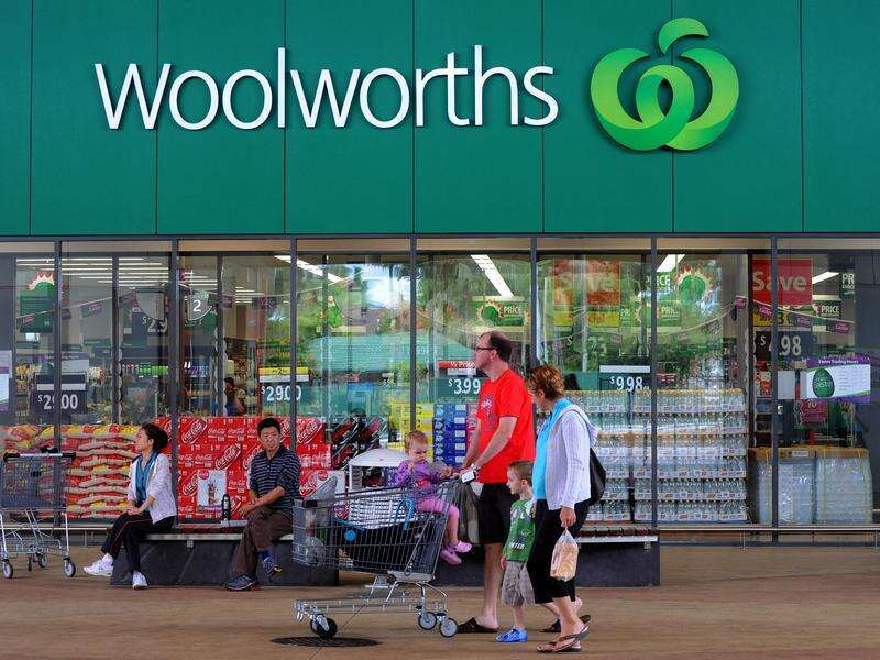 Woolworths says food inflation 'frustratingly elevated' | Dairy News ...