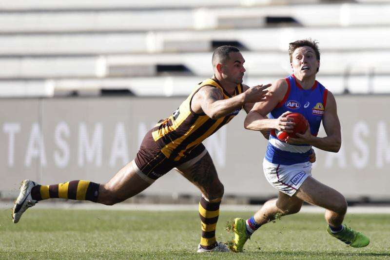 After a career of hurdles, Vandermeer is ready for first taste of AFL ...