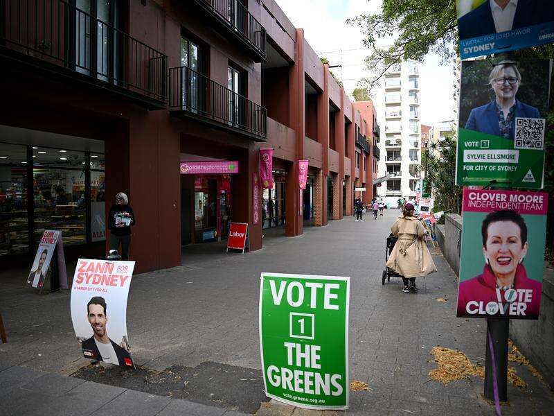 Step to the left tipped as voters cast council ballots | Cobram Courier