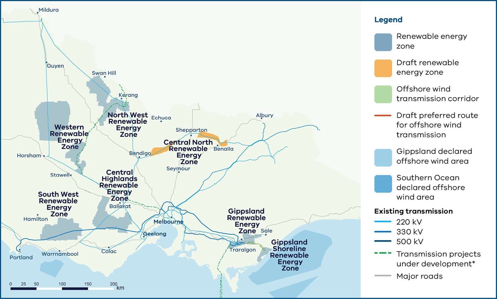 Central North REZ held for consultation | Country News