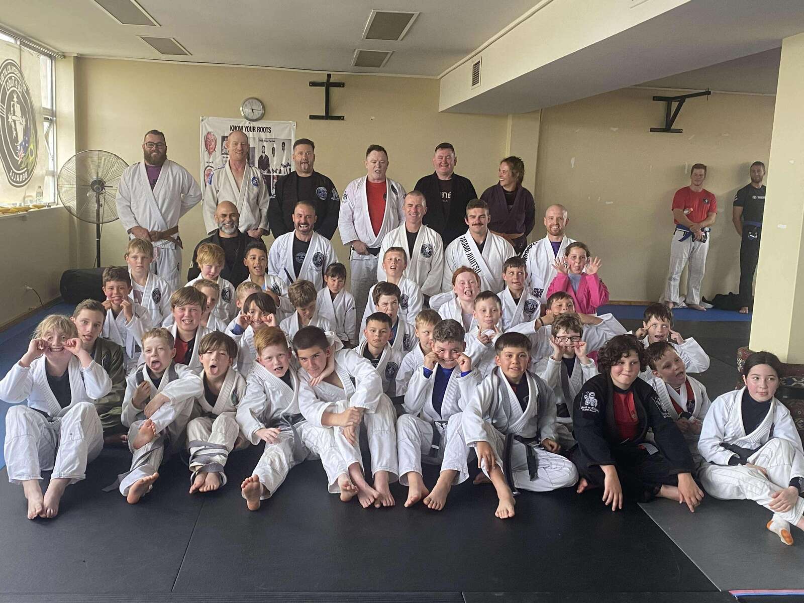 Belts and breakthroughs at jiu-jitsu grading day | Benalla Ensign
