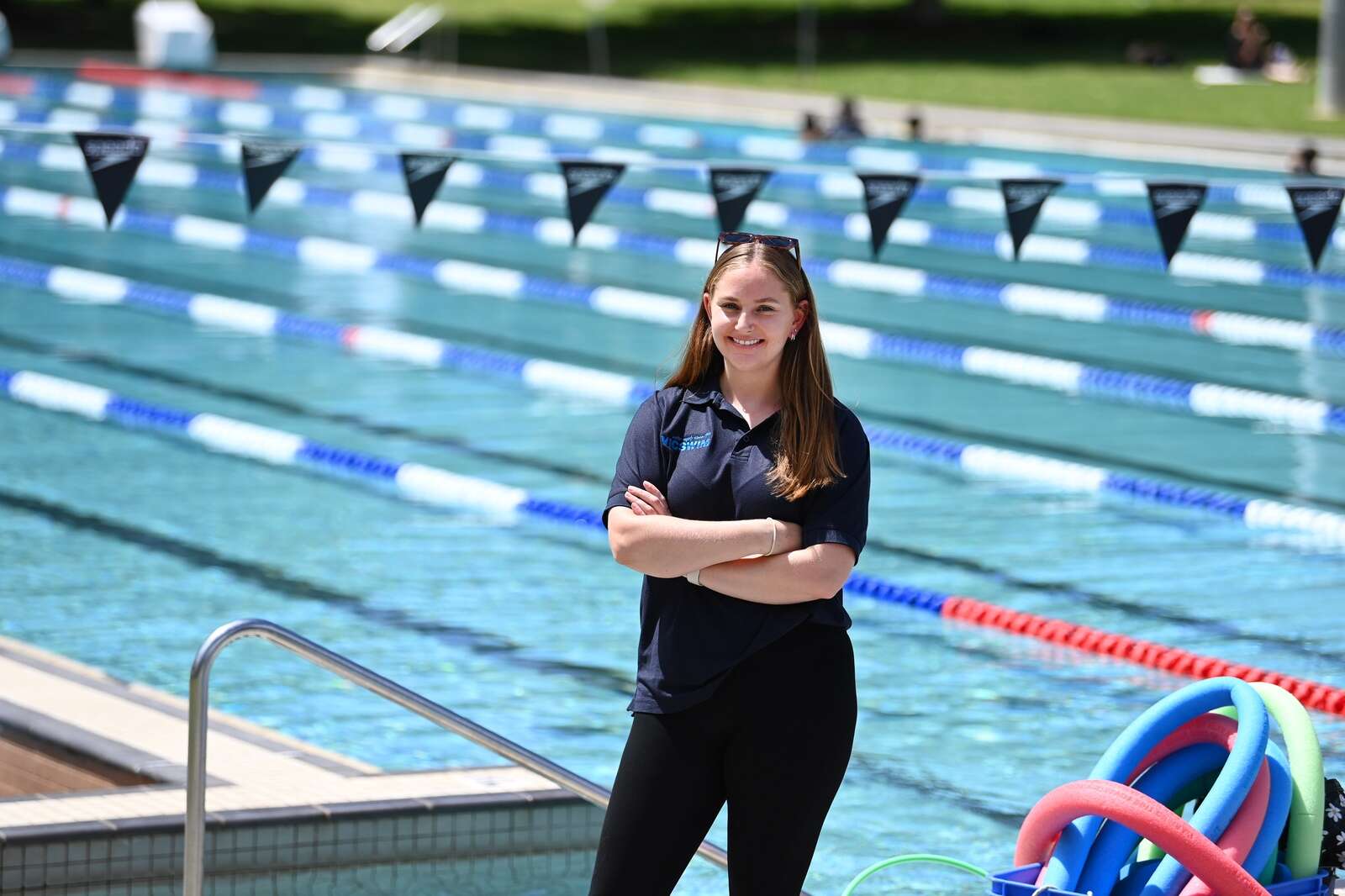 Dive into summer with VICSWIM lessons | Dairy News Australia
