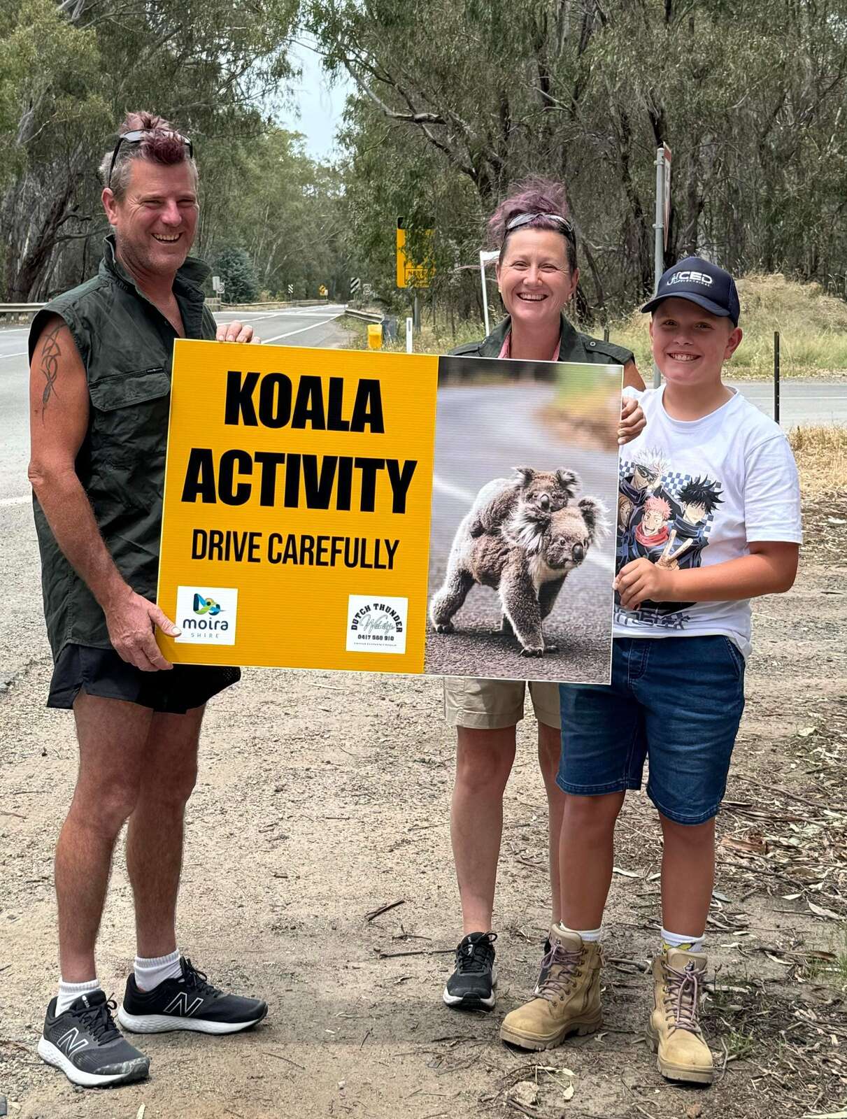 Recycling project supports wildlife campaign | Southern Riverina News