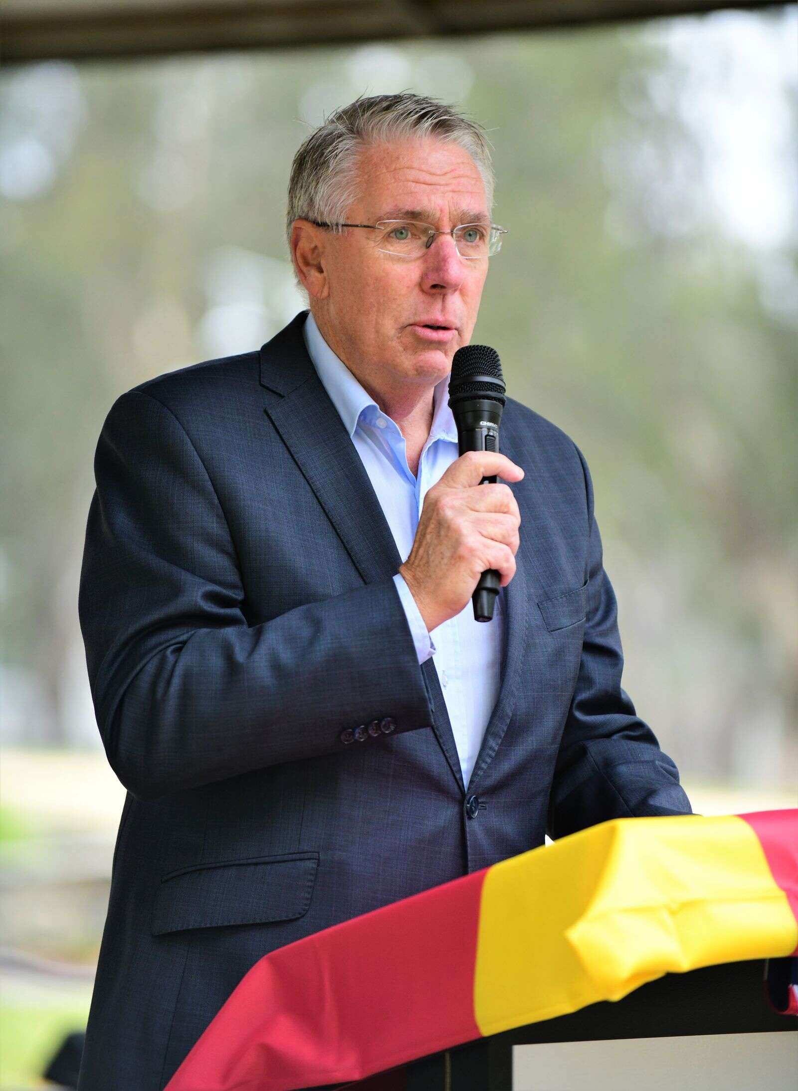 Down but not out, Peter Walsh steps back from leadership | Country News