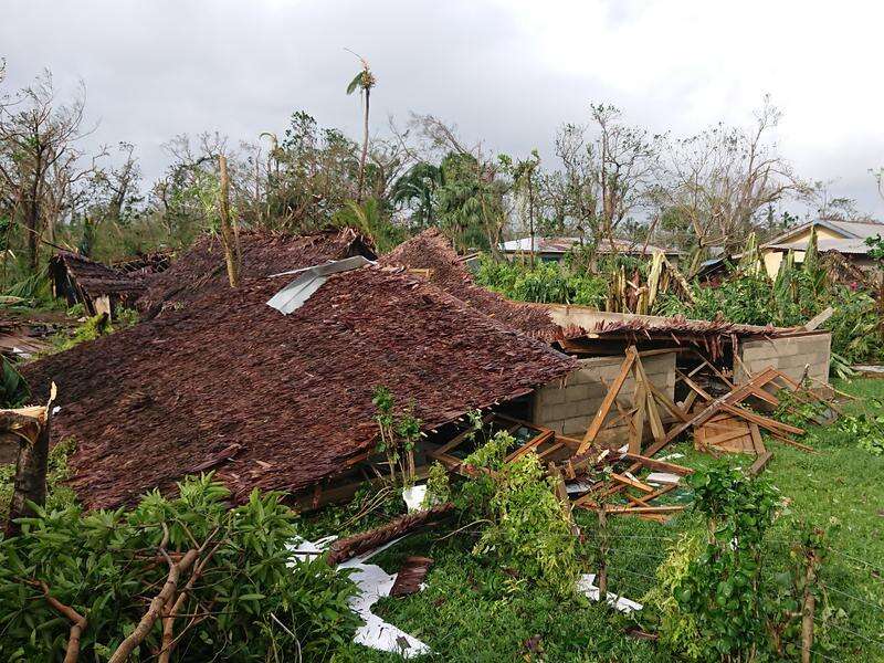 Vanuatu pushes COP27 climate damage fund | Country News