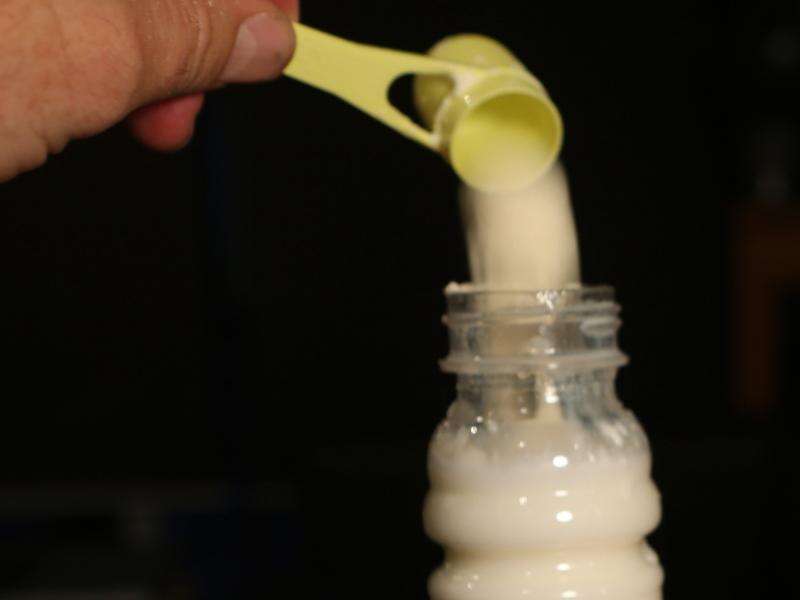 Parents, carers shielded from 'shady' baby formula ads | Kyabram Free Press