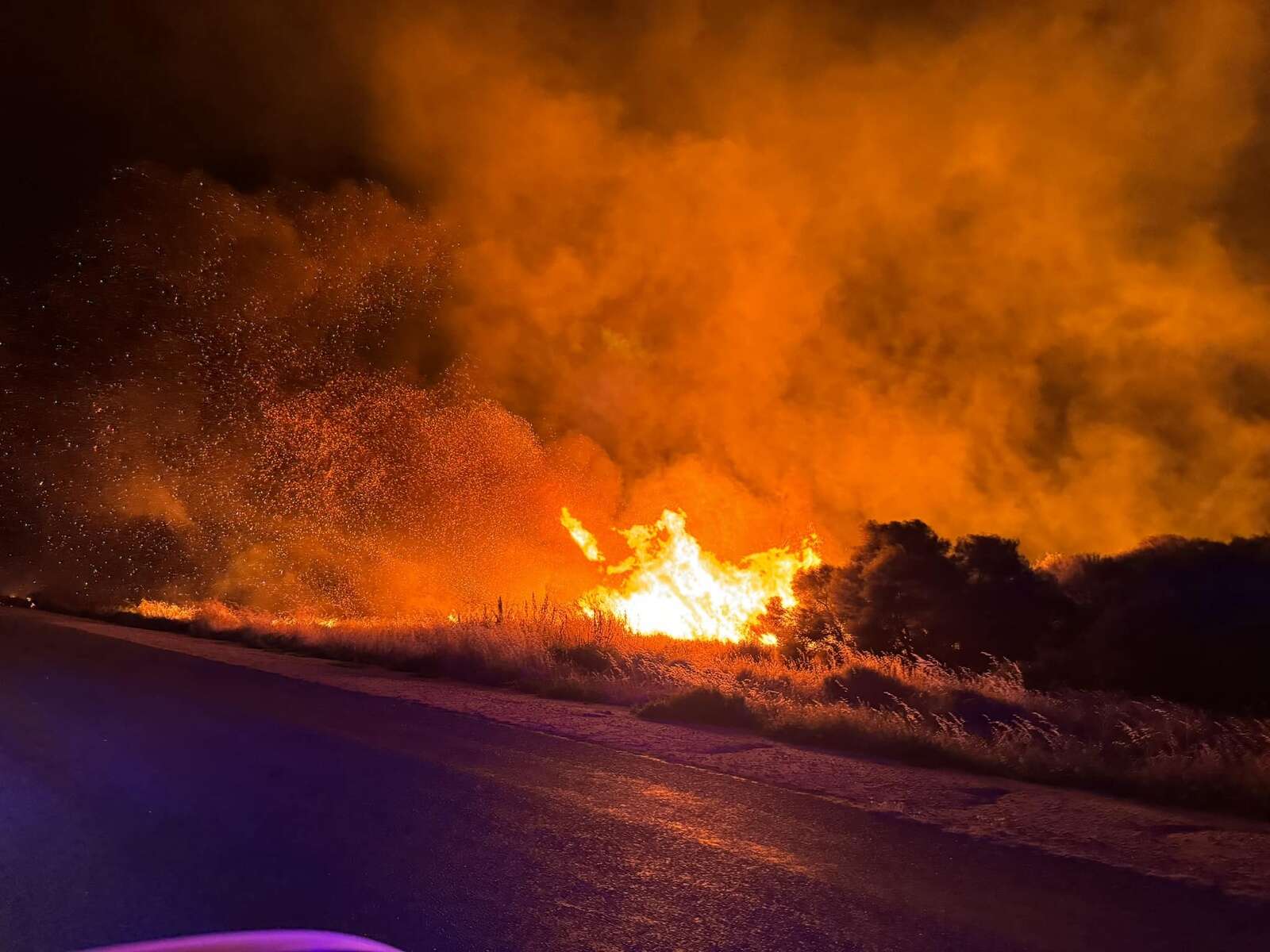 Car fires add to firies’ workload | Deniliquin Pastoral Times