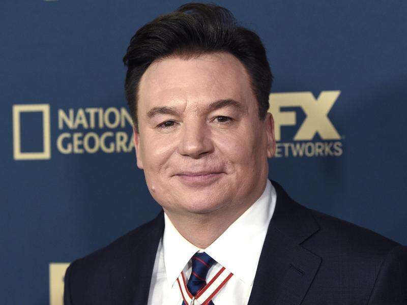 Mike Myers makes swipe at Trump's '51st state' claims | Kyabram Free Press