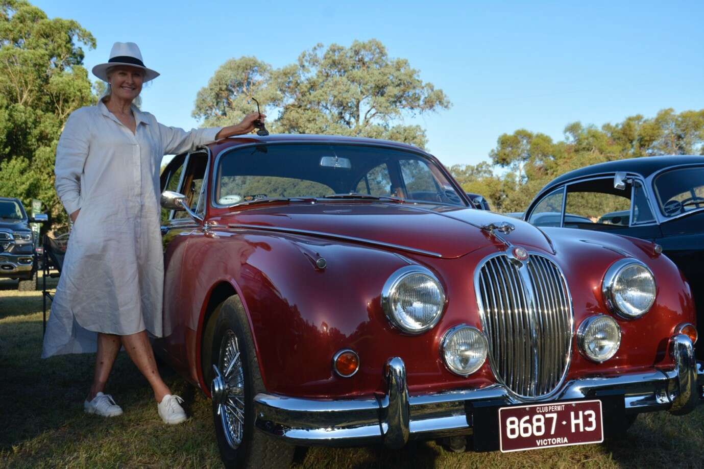Welcome return for classic cars | Benalla Ensign