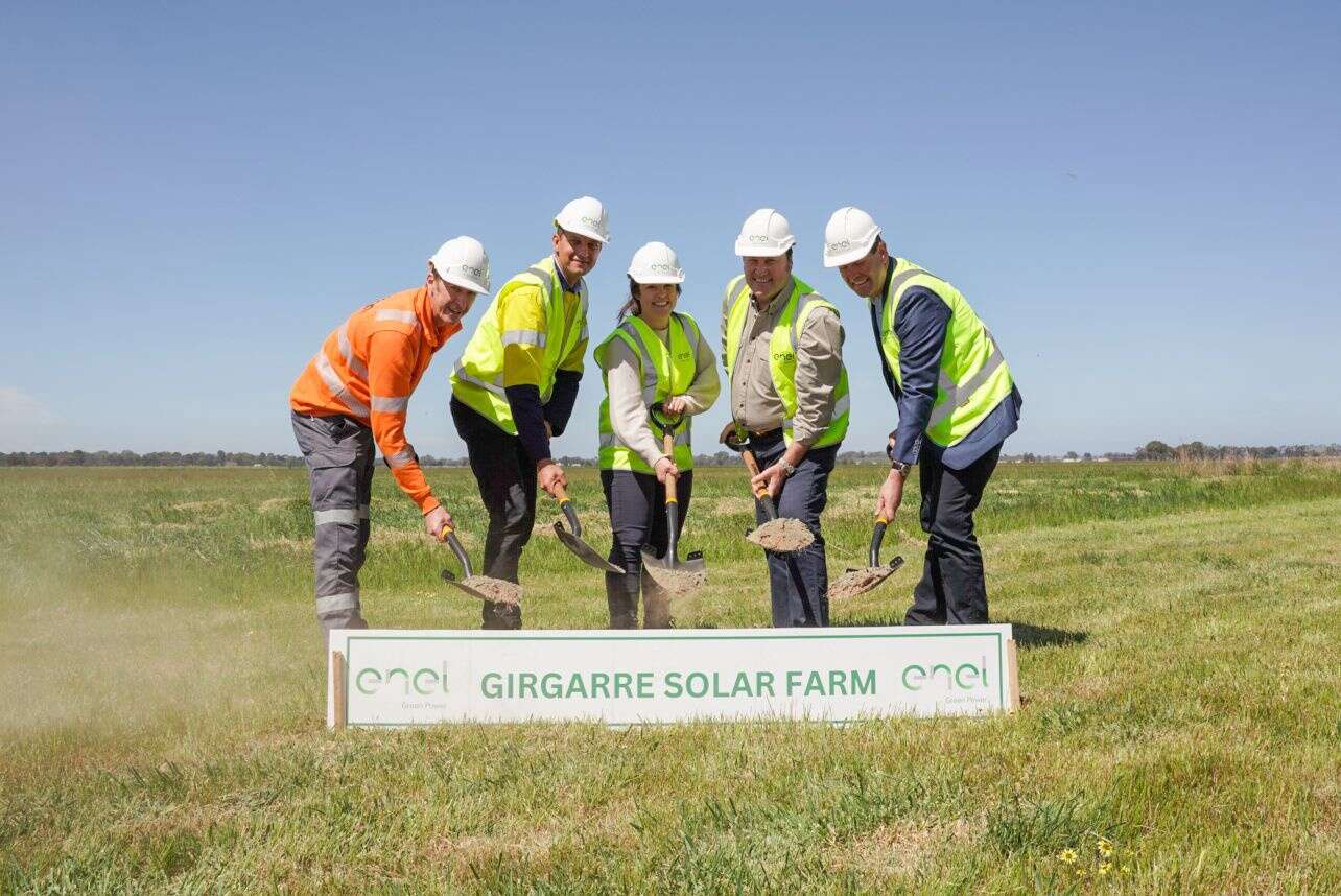 Solar farm to be built in Girgarre | Shepparton News