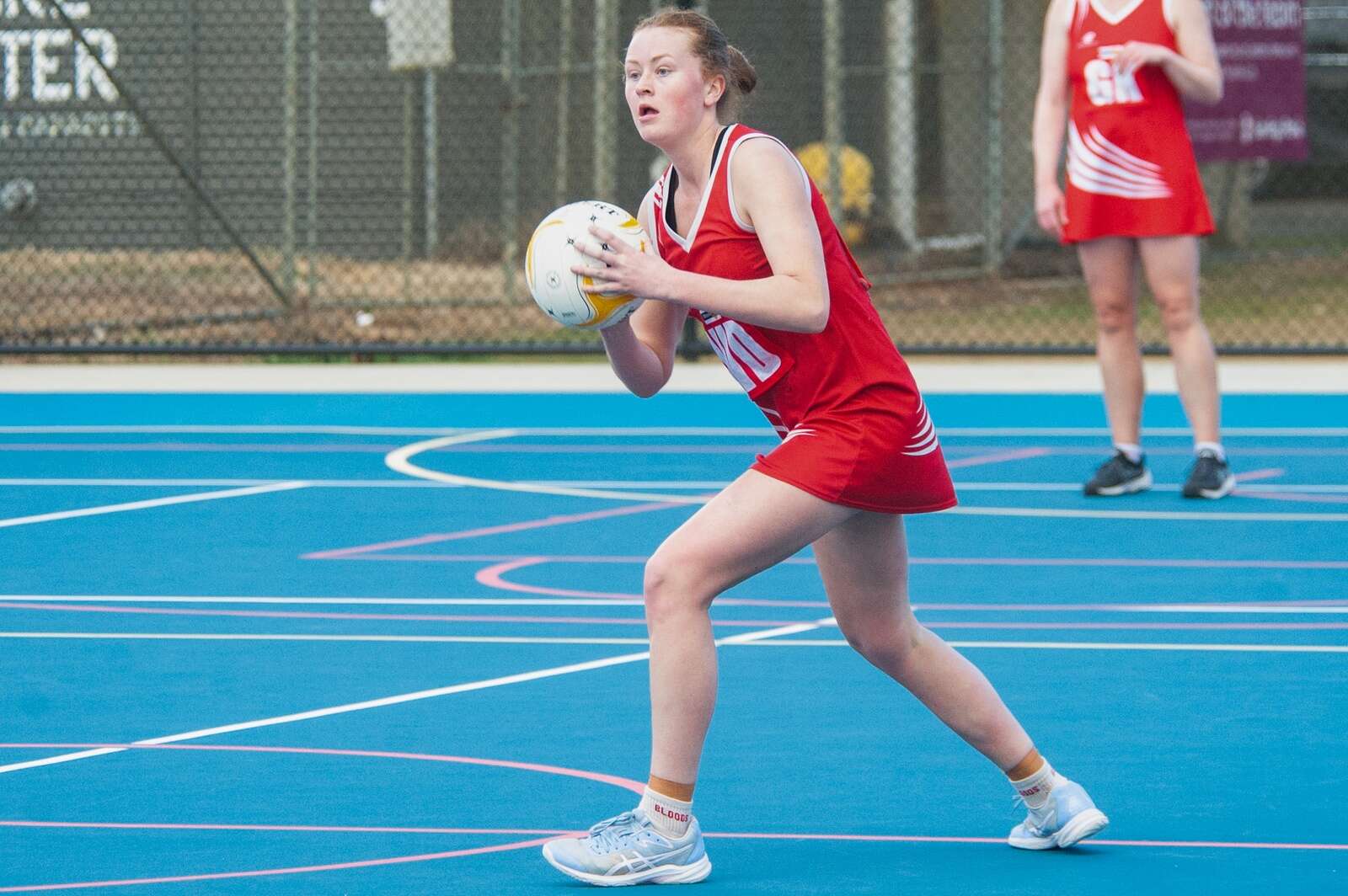 HDNL | Bloods make mid table move | Shepparton News