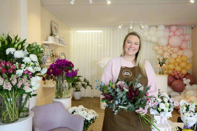 Mooroopna florist backing her business to grow | Shepparton News