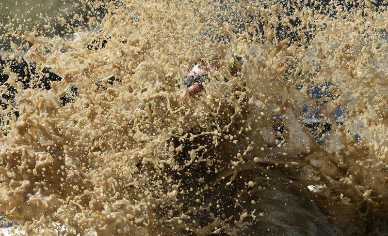 Muddy fun returns with Zaidee’s Mad Cow Mud Run | Campaspe News