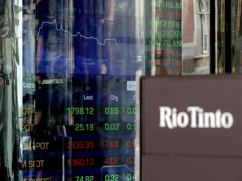 Rio Tinto profit falls, trims decarbonisation spend | Kyabram Free Press