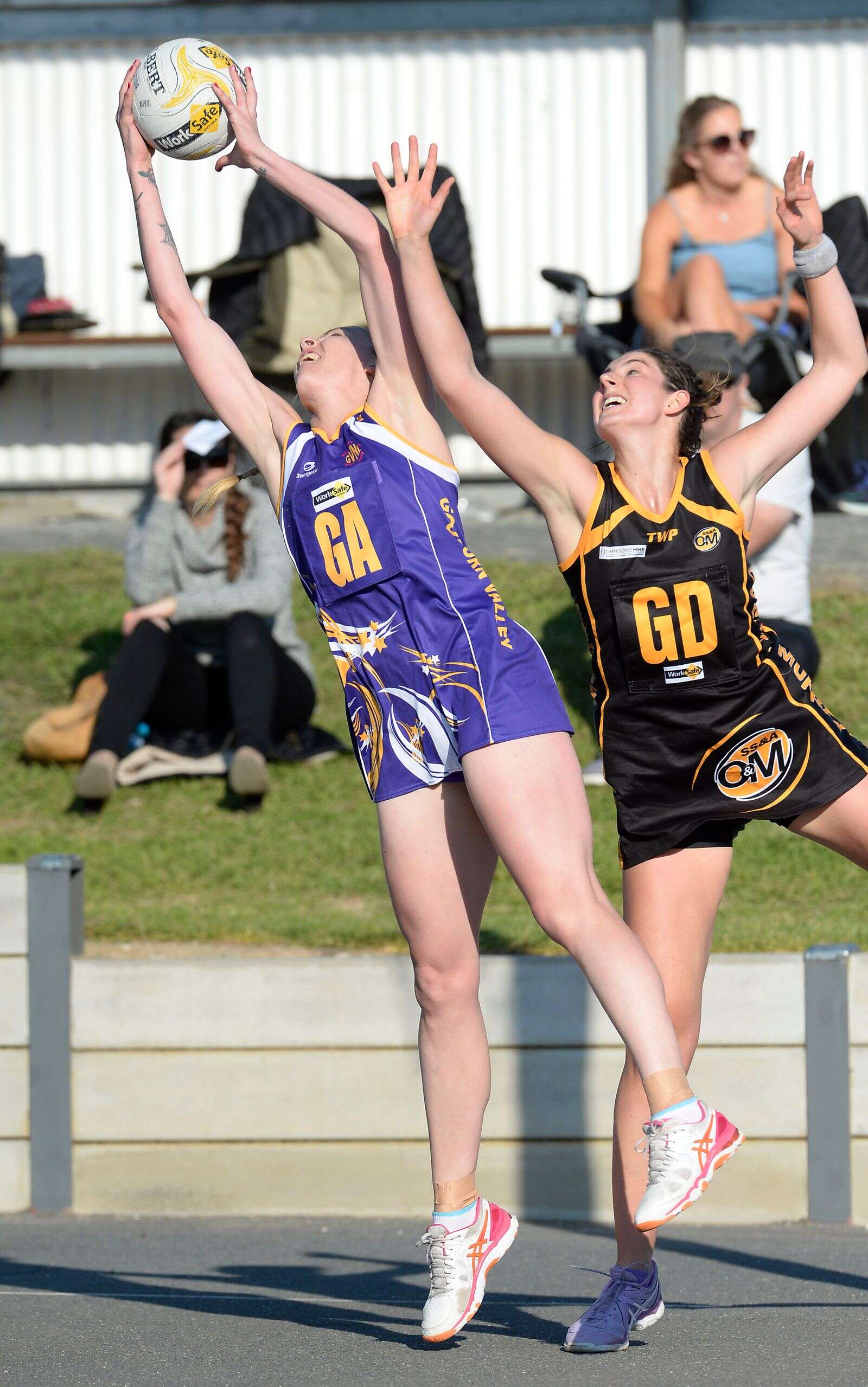 ‘It will be a real battle’: League’s best netballers prepare for rivals ...