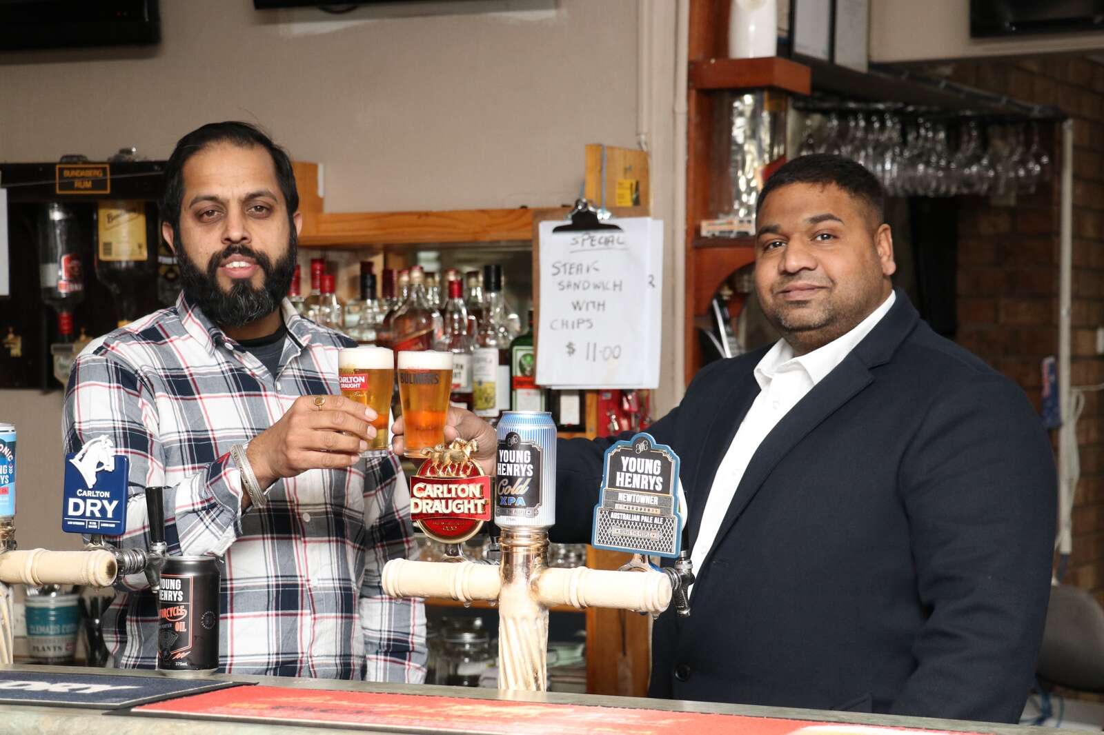 Pub dream becomes reality | Shepparton News