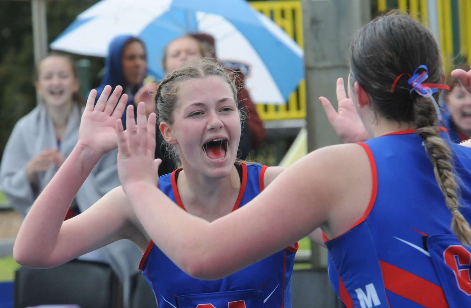 Merrigum’s KDL netball premiership quinella | Kyabram Free Press