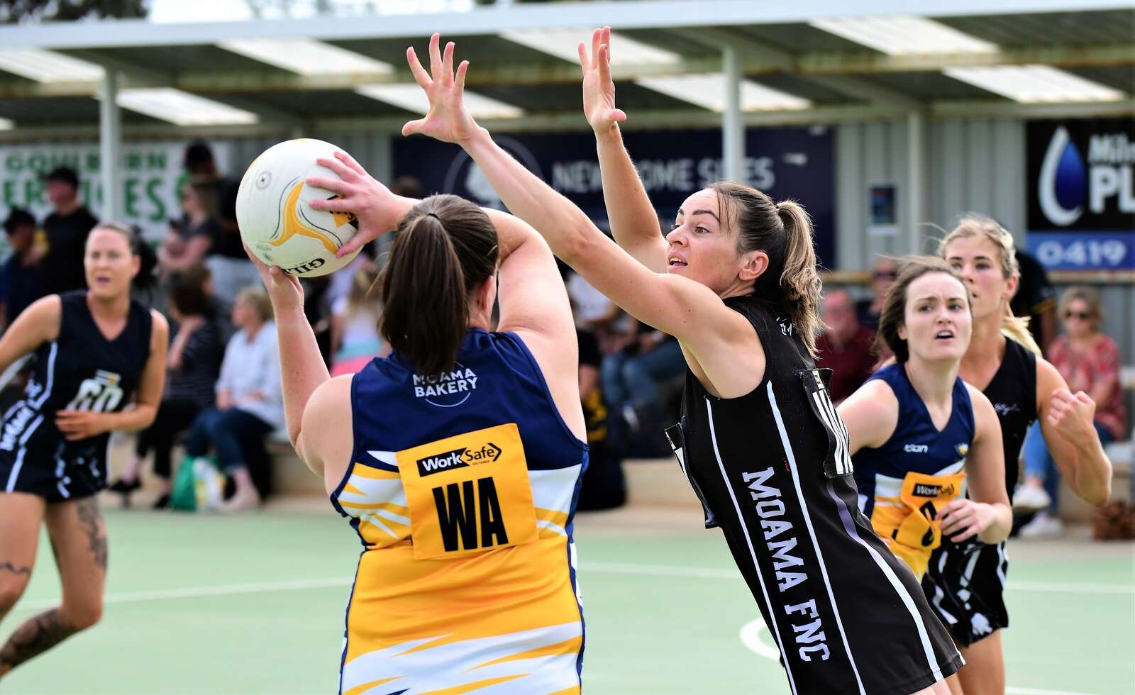 Netball action highlighted by Three Jacks clash | Shepparton News