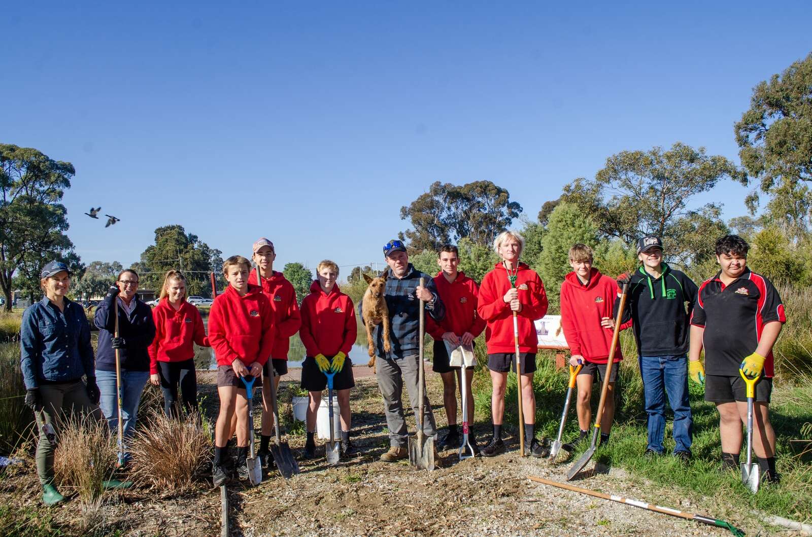 Minimising erosion a key focus | Shepparton News