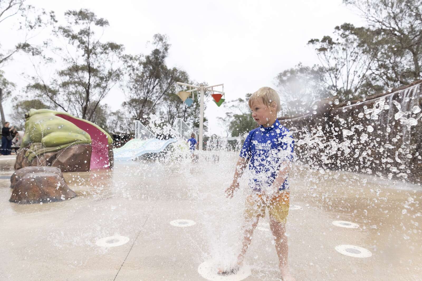 Kyabram Fauna Park makes a splash | Dairy News Australia