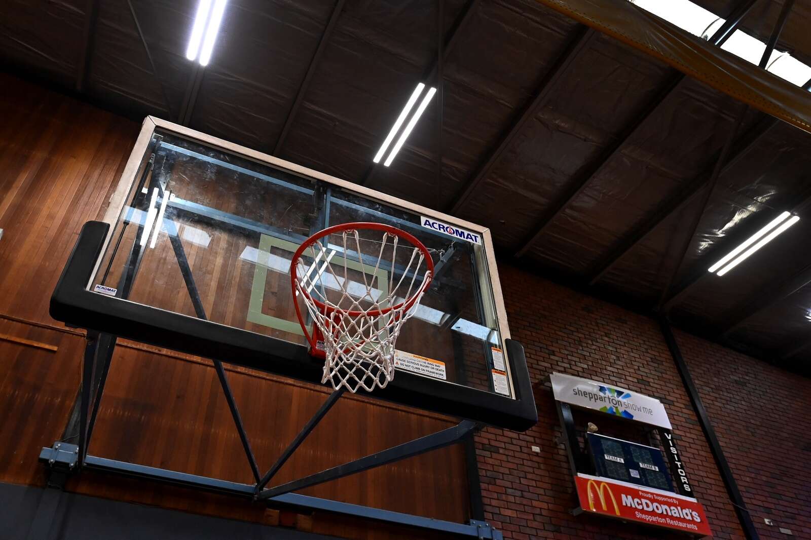 ‘Nothing special in the water’, it’s just the stadium holding ...