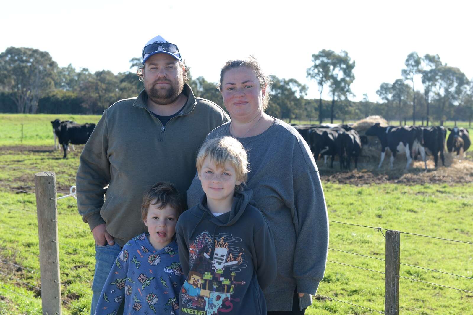 ‘Extremely lucky’ to get a start in farming | Country News