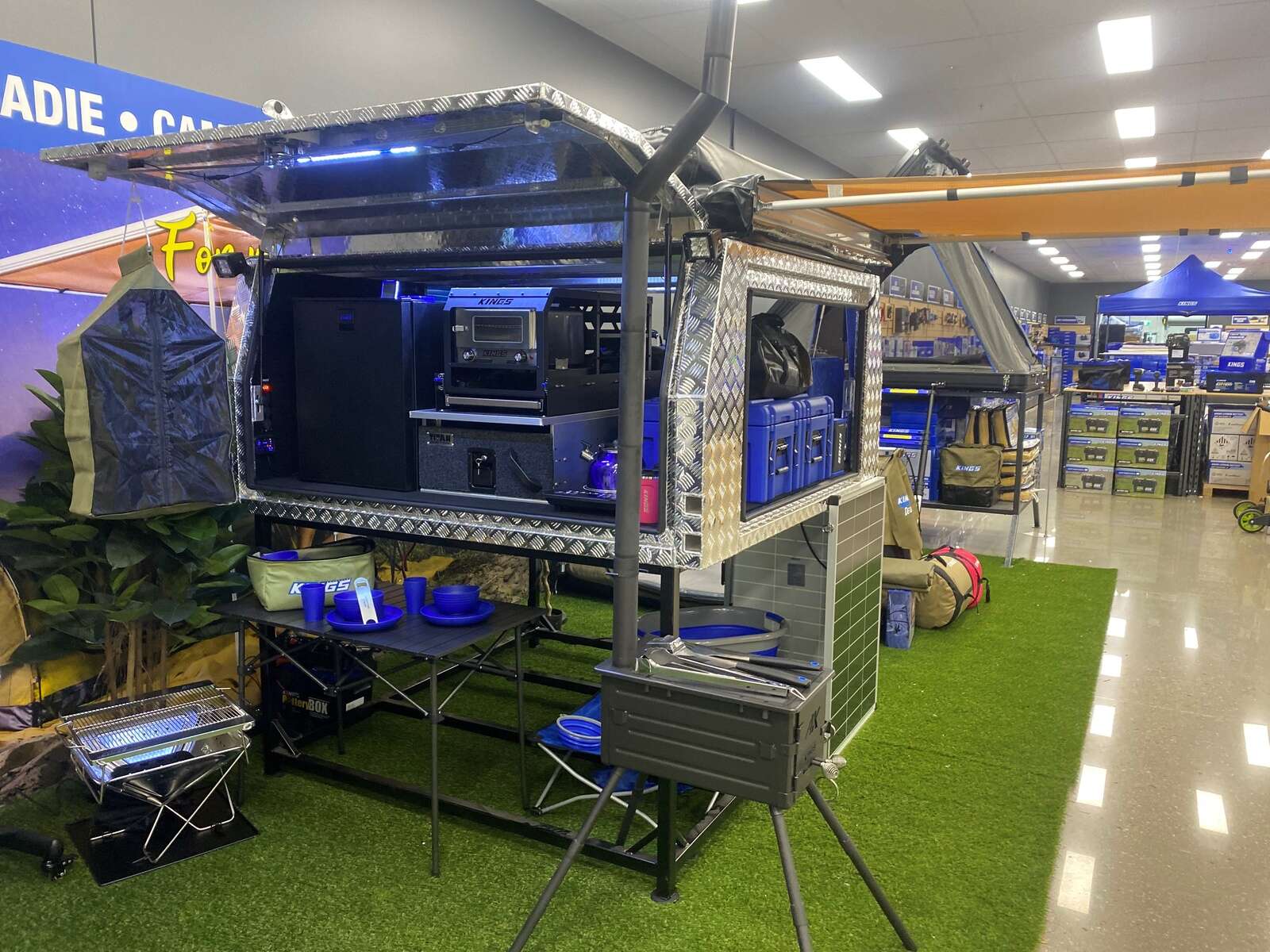 New adventure store comes to town | Shepparton News