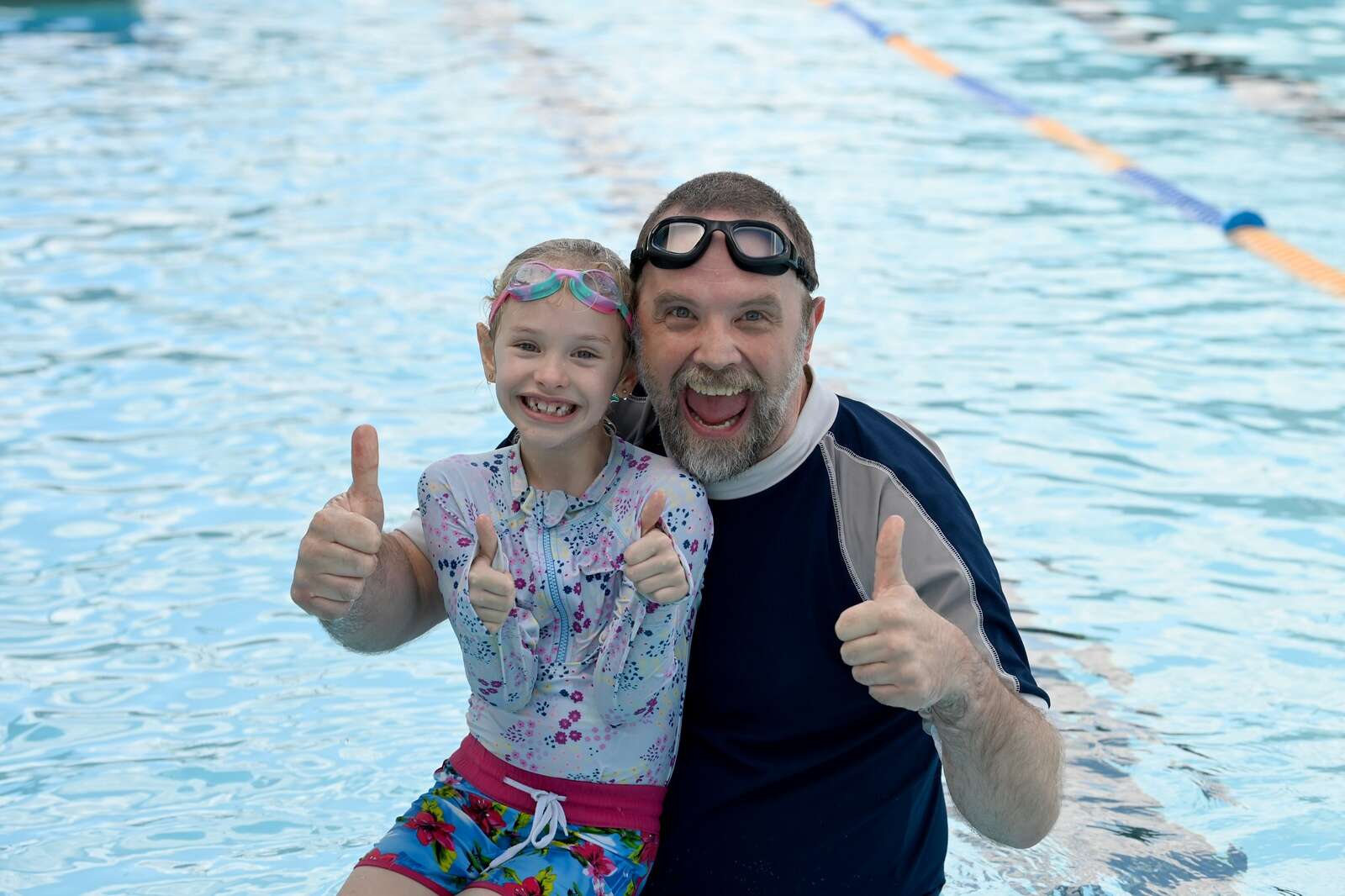 Gallery: Fun night at Mooroopna pool party | Shepparton News