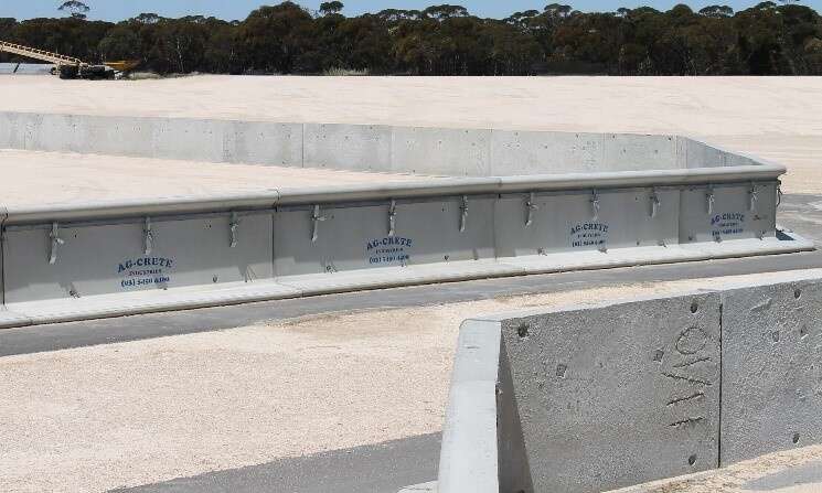 Concrete storage made to last | Country News