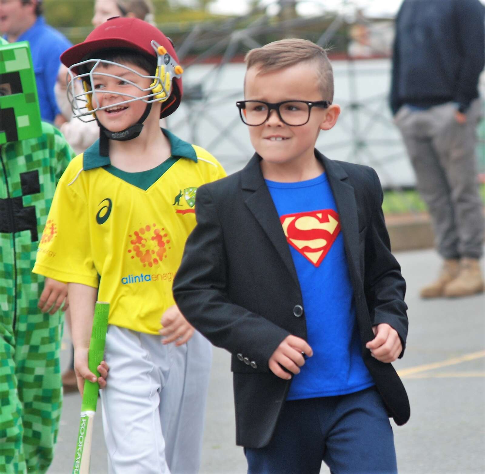 Book Week superheroes, pirates and princesses | Seymour Telegraph