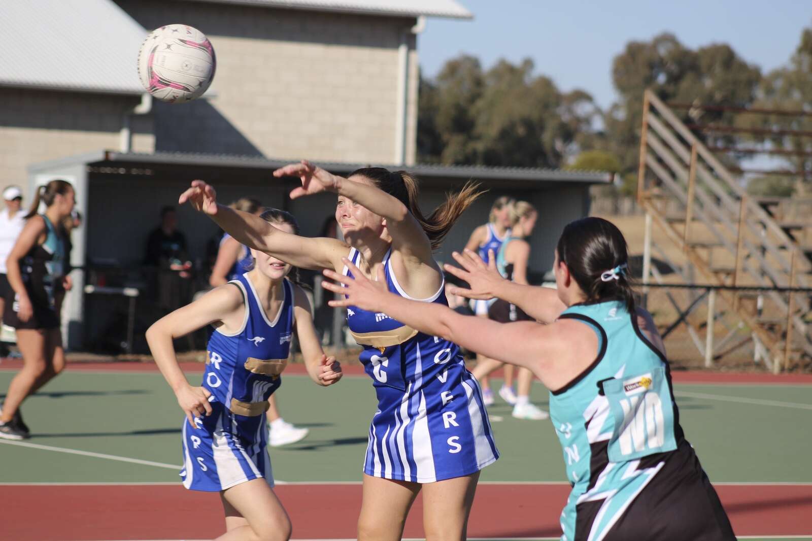 Rovers rise to Dookie test | Deniliquin Pastoral Times