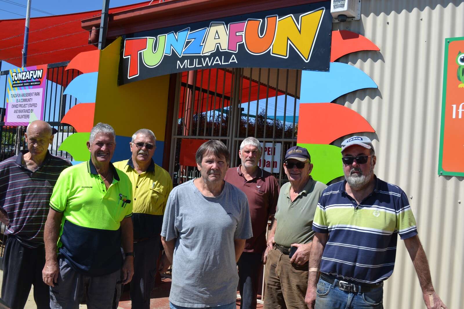 Tunzafun volunteers needed | Yarrawonga Chronicle